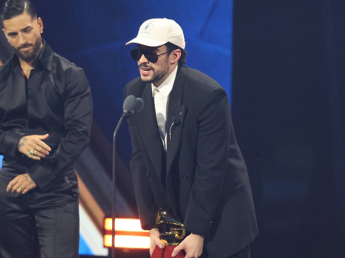 Album of the Year: Bad Bunny Triumphs at the Latin Grammys