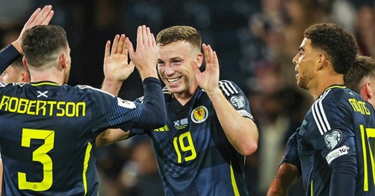 Pronostic Grèce-Écosse (qualification Coupe du Monde 2026)