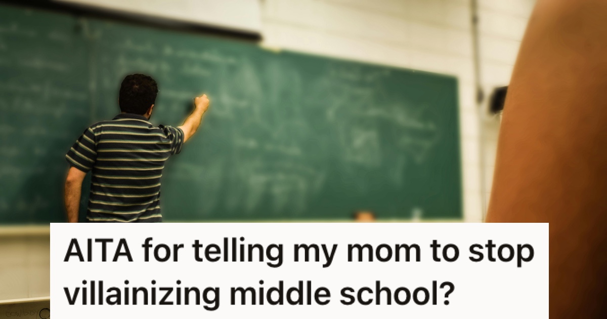Loving Mom Was Keen To Get Her Daughter Into A Good School When They ...
