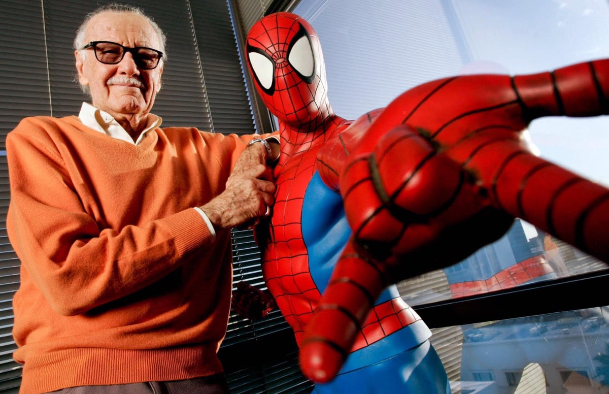 ‘Nuff Said: Remembering the architect of our modern myths, Stan ‘The ...
