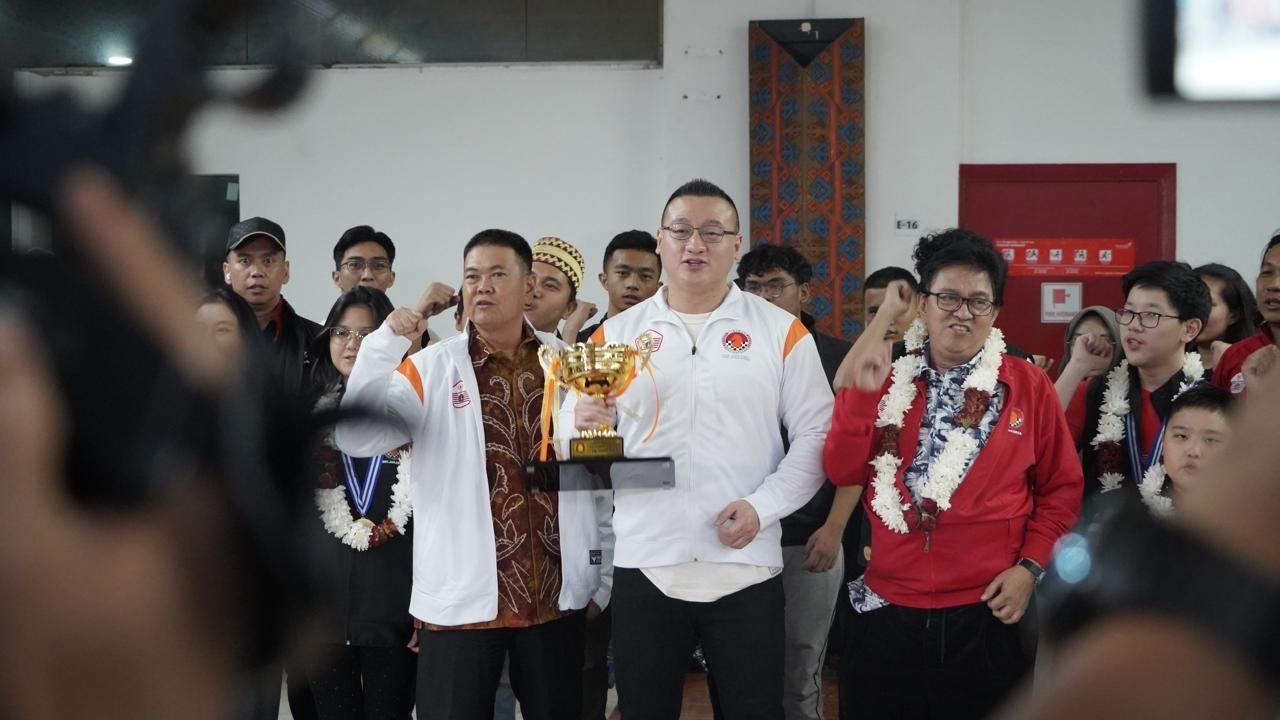 Jawab Tantangan Gubernur Pramono, Jakarta Sukses Pertahankan Status ...