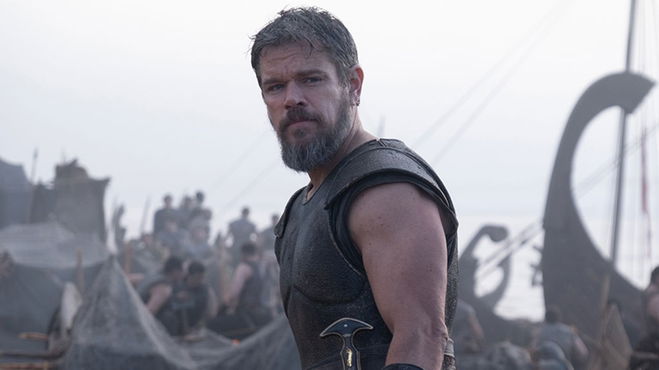 « Le point culminant de ma carrière » : Matt Damon encense L’Odyssée de ...