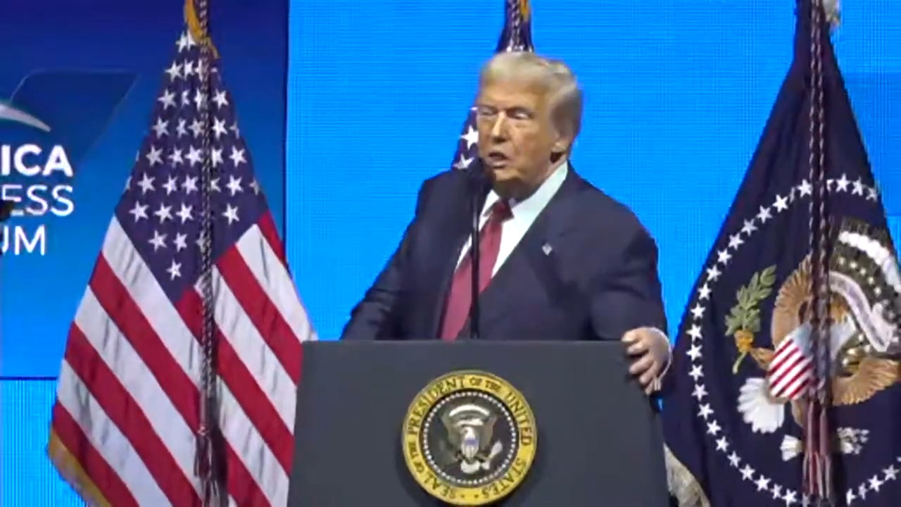 'Prices Have Plummeted': Trump Invents Fake Economy, Claims Gas Prices ...