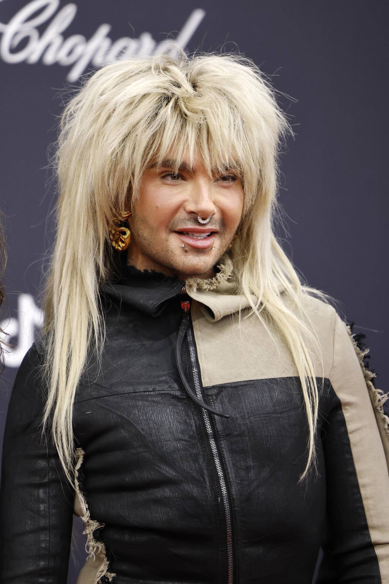 Bill Kaulitz sorgt mit neuer Frisur für Aufsehen