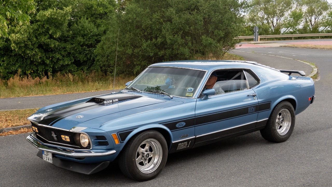 7 muscle cars that defined the 1970s horsepower wars