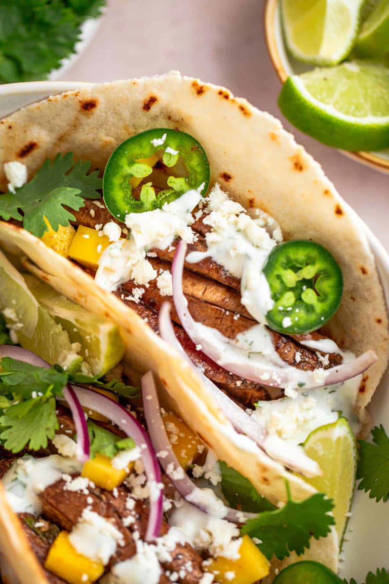 43 Savory Mango Recipes For Dinner