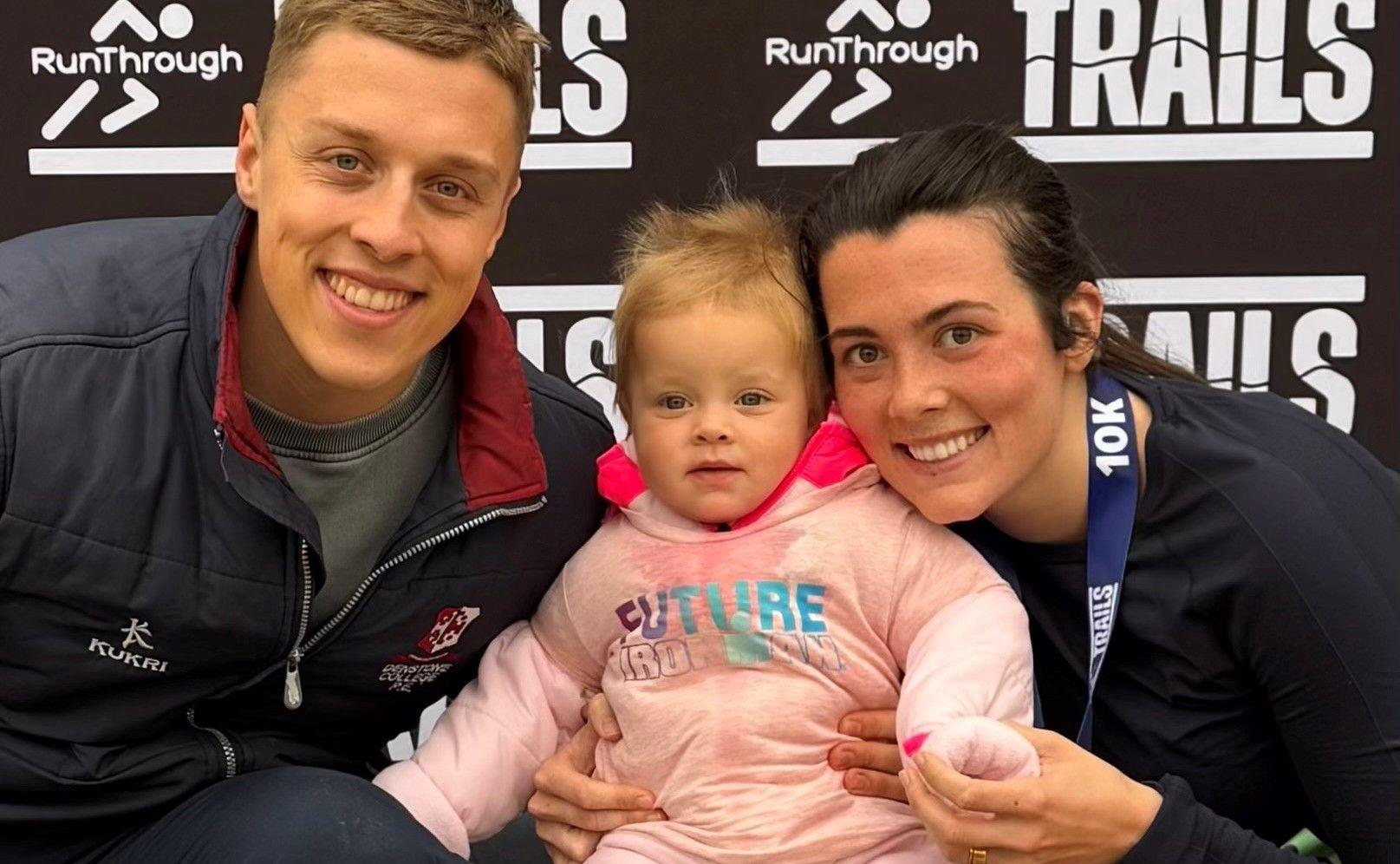 Lincolnshire mum raises £1,081 for hospital charity after daughter’s ...