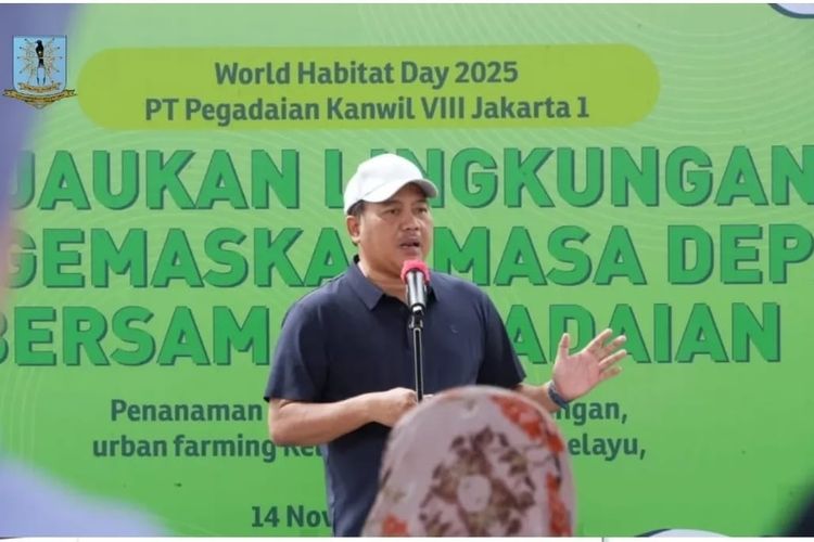 Pemerintah Kota Jakarta Timur Targetkan Pembangunan Instalasi Tangki ...