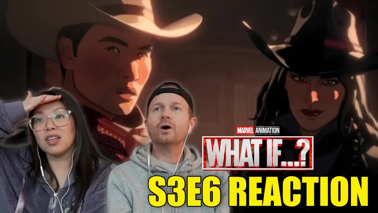 What if... 1872? S3E6 | Reaction & review | Shang-Chi | Kate Bishop ...