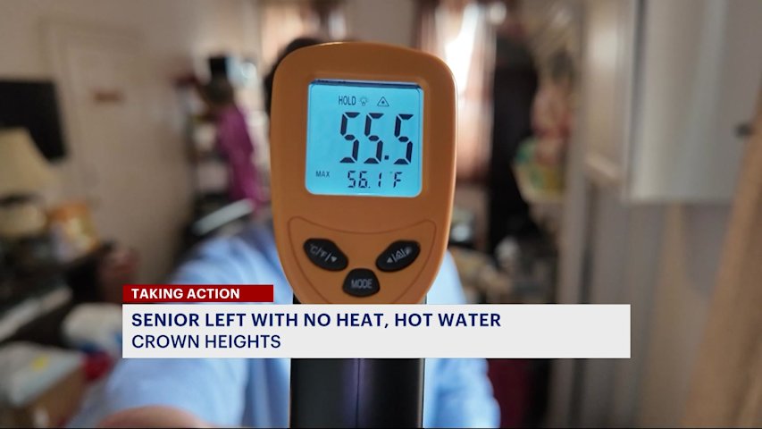 Crown Heights senior 'fed up with freezing' after latest heat outage in ...