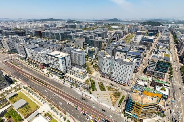 SH, 마곡지구 지원·편익시설용지 선착순 분양