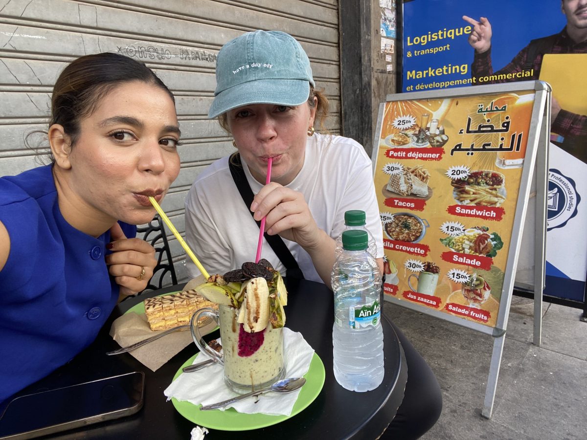 My solo trip to Morocco was unnerving. Hiring a buddy persuaded me to ...