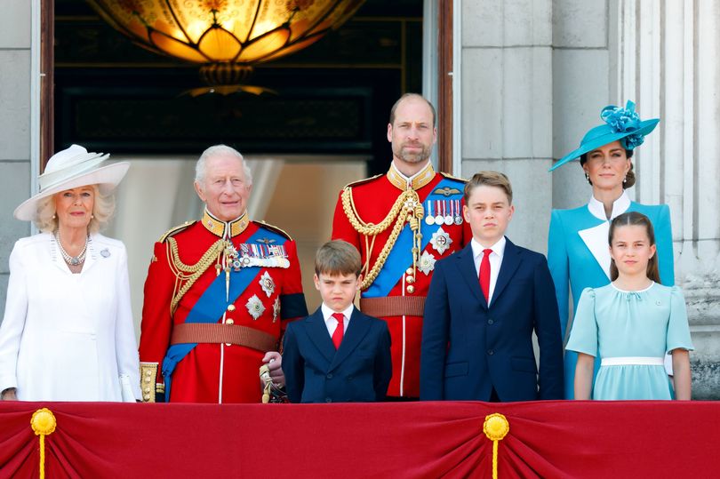 King Charles to receive 'special present' from George, Charlotte and ...