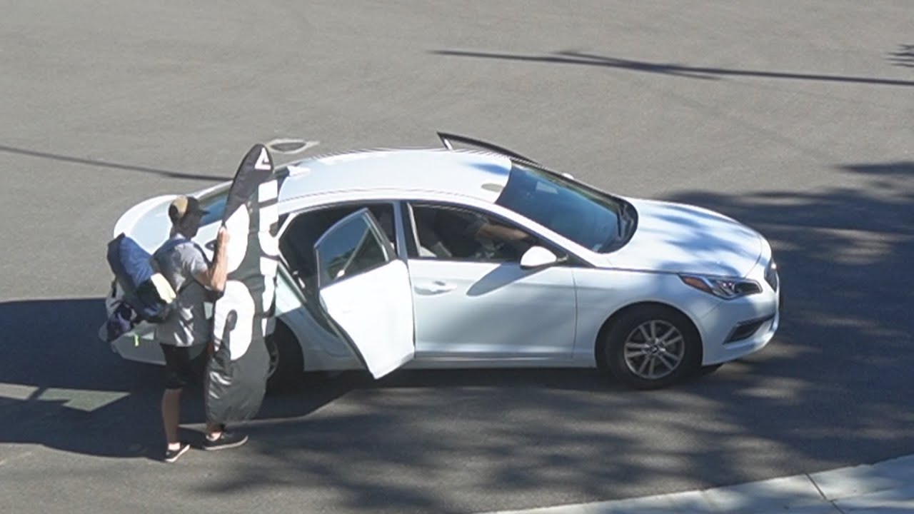 Can I fit my board in your Uber? - PGBS ep 6