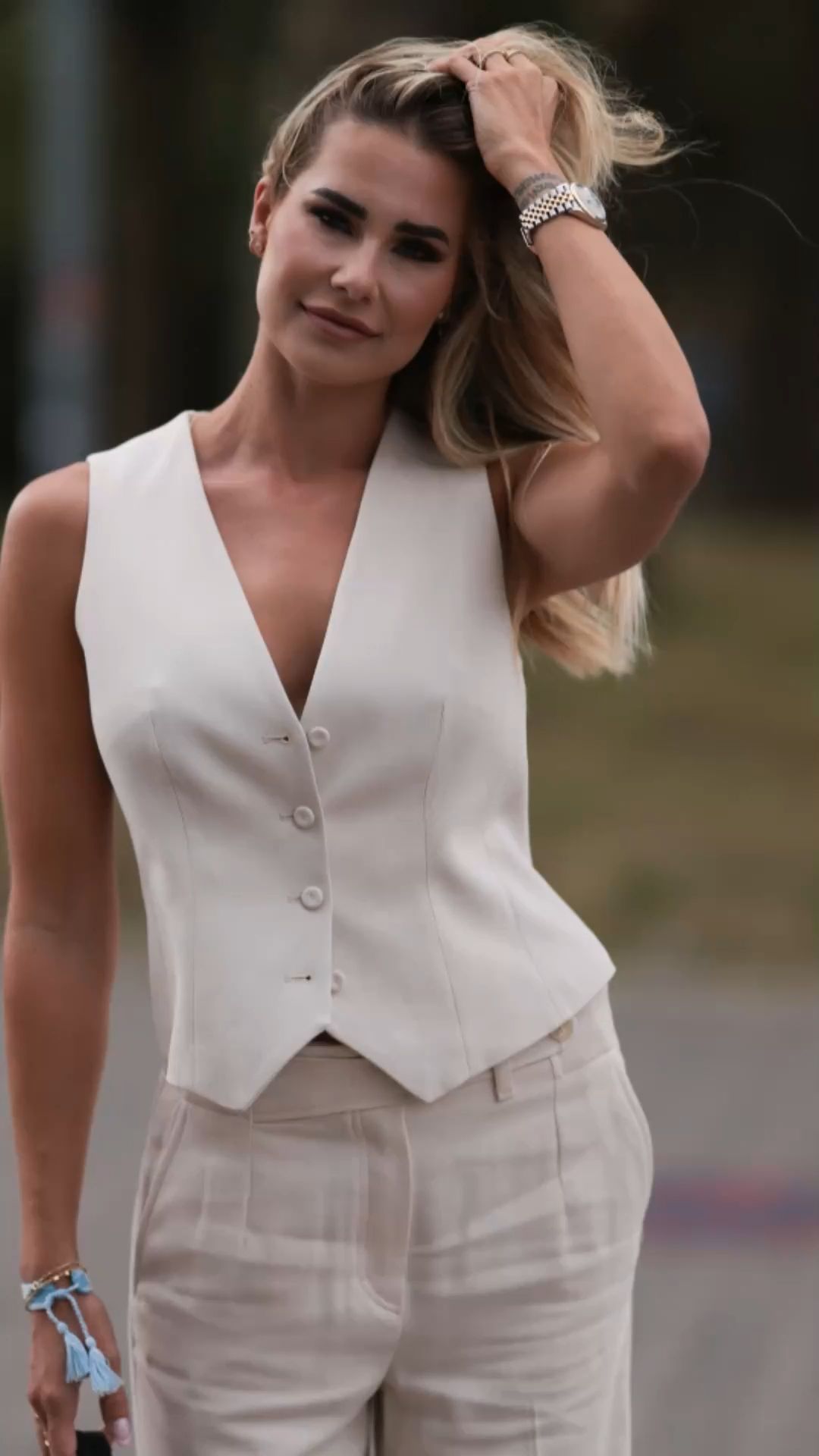 Das Leben der Stuttgarter Schönheitskönigin: Anahita Rehbein im Porträt