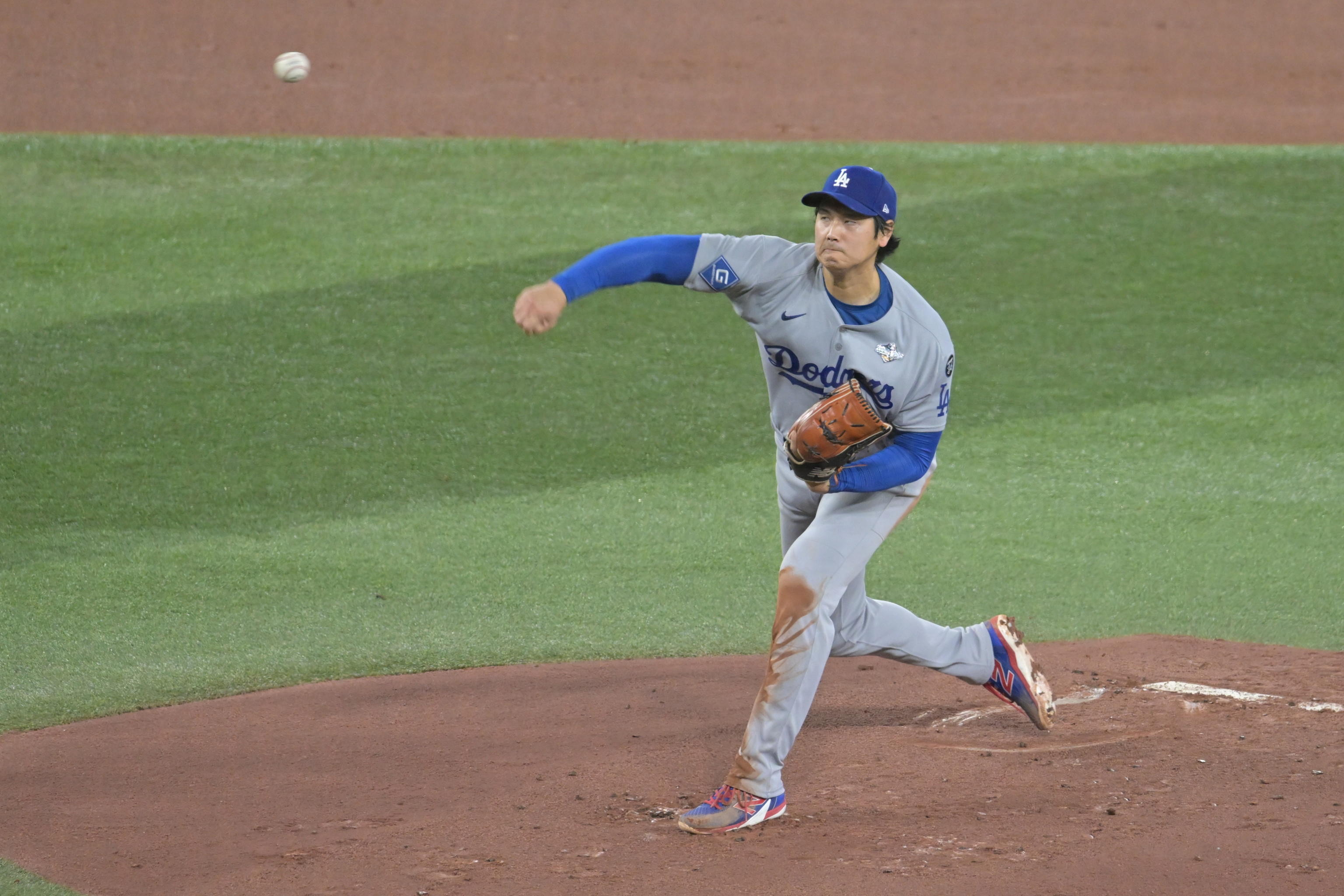 Baseball: Mlb, Ohtani dei Dodgers vince quarto titolo Mvp