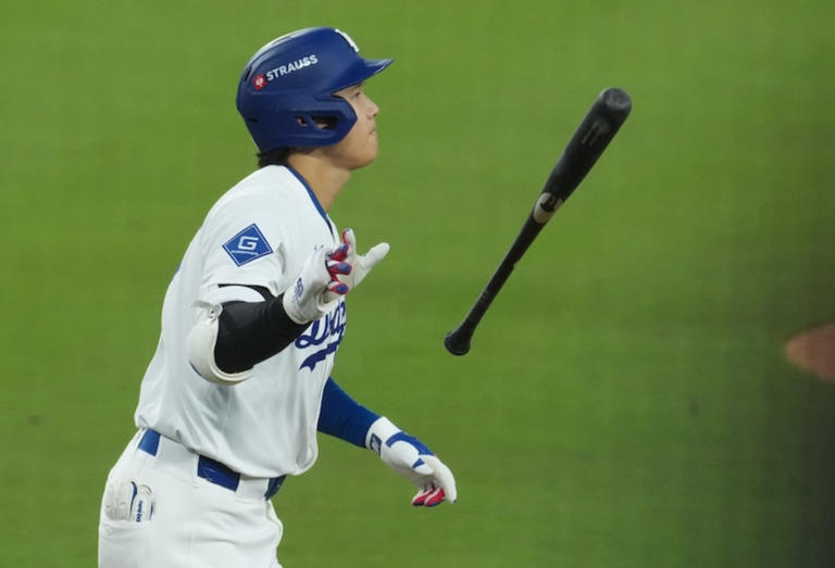 Shohei Ohtani Wins 2025 Edgar Martinez Outstanding Designated Hitter Award