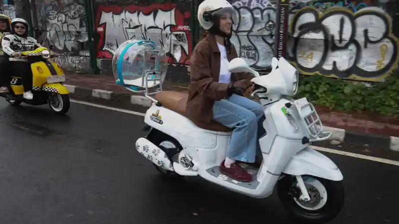 Harga Yamaha Fazzio Januari 2026 naik, ini daftar terbaru semua varian