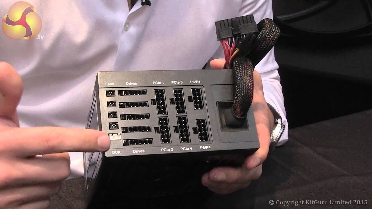 be quiet! Dark Power Pro 11 KitGuru HD