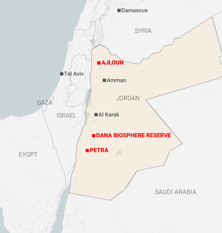 Why the best time to visit Jordan is now
