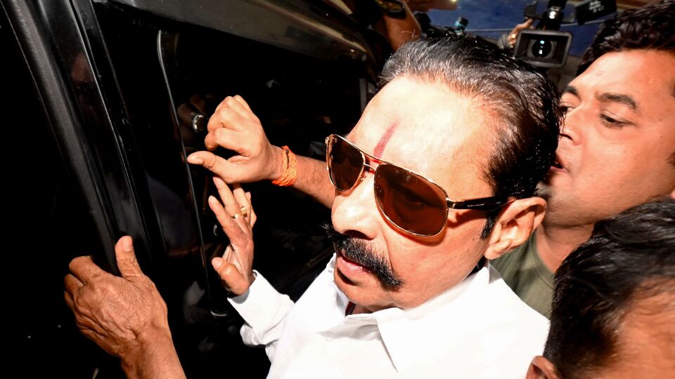 Bihar elections: Who is ‘Chote Sarkar’ aka Anant Singh? Bahubali, whose ...