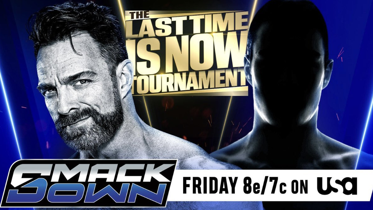 WWE SmackDown preview and streaming details 14-nov-2025: Full match ...