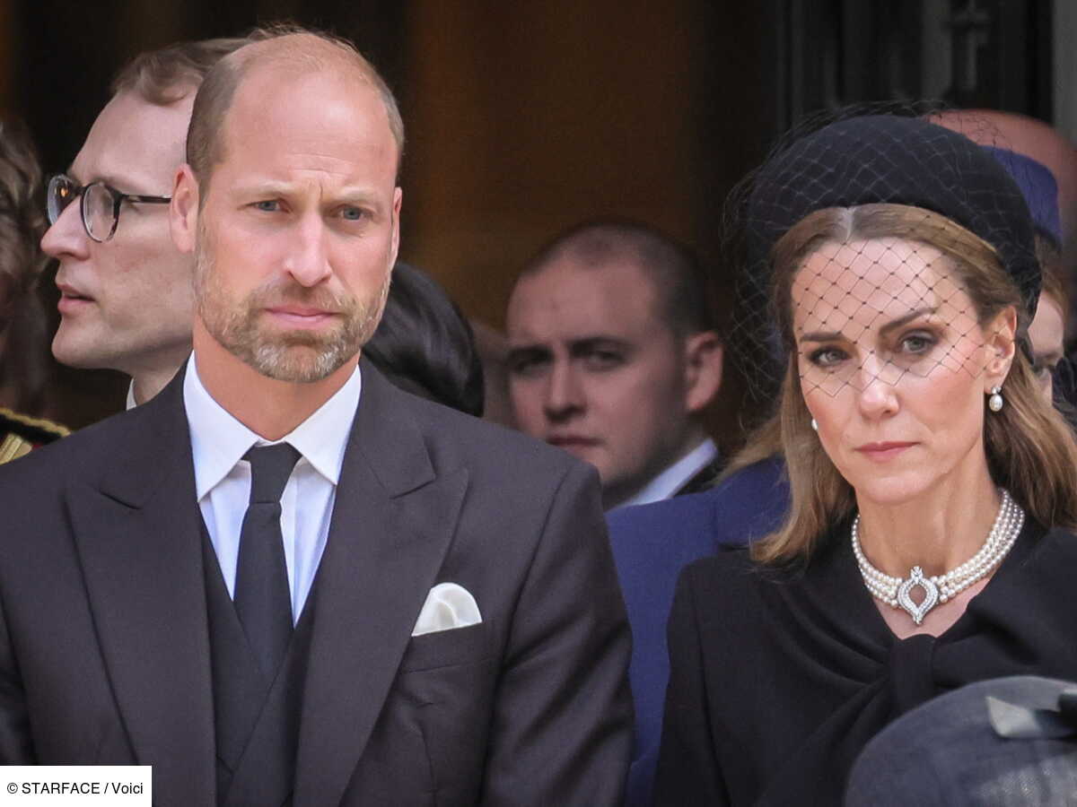 Le prince William et Kate Middleton : le rôle qu’ils ont joué dans la ...