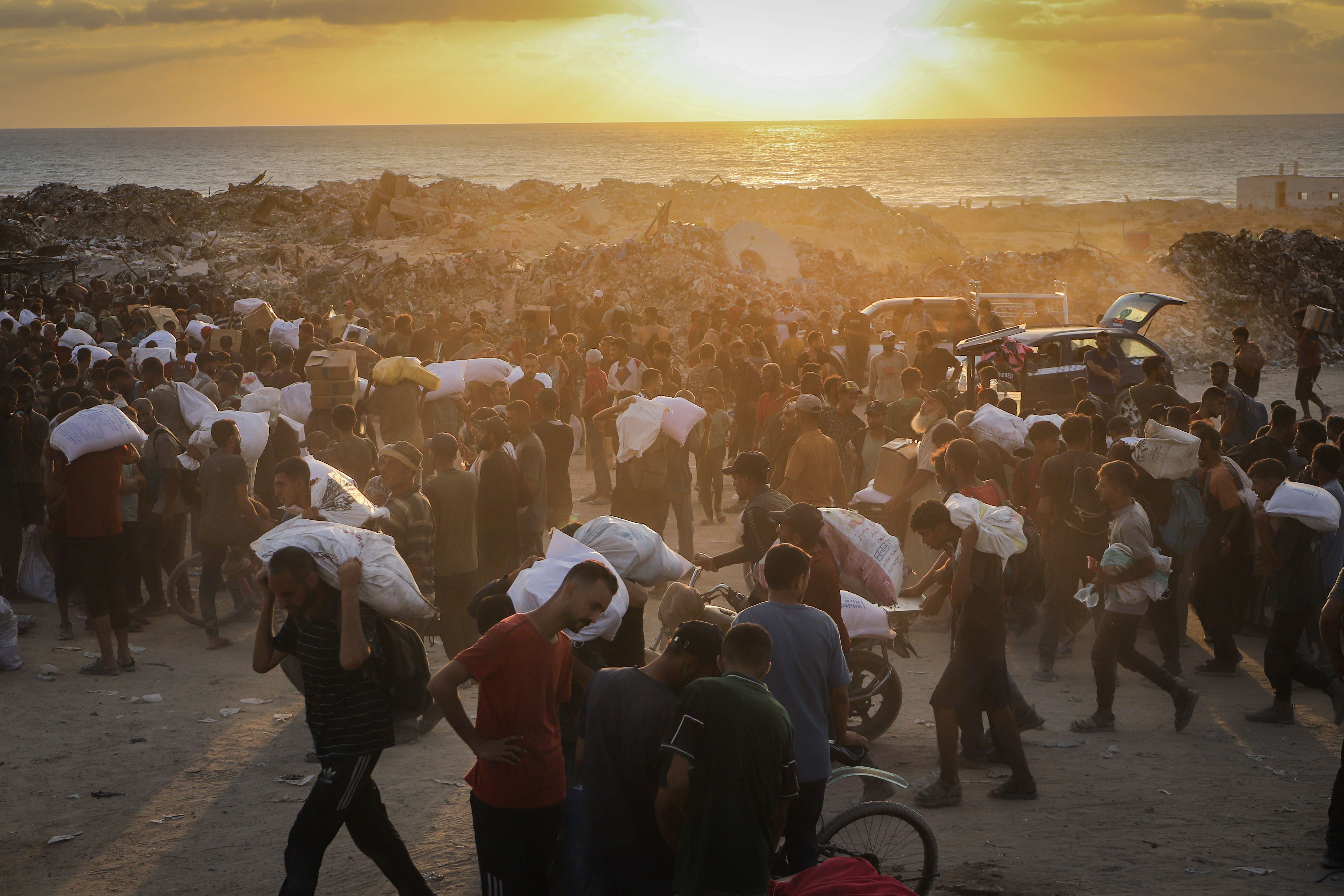 Why was Doctors Without Borders banned after Israel greenlit most Gaza ...