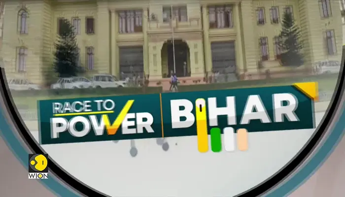 Bihar election results 2025: BJP's Dilip Jaiswal avoids confirming ...