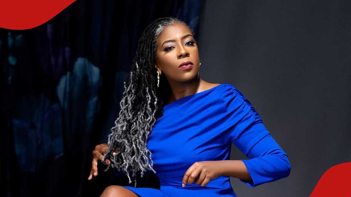 Ciru Muriuki lists 5 things Kenyans should stop telling grieving people ...