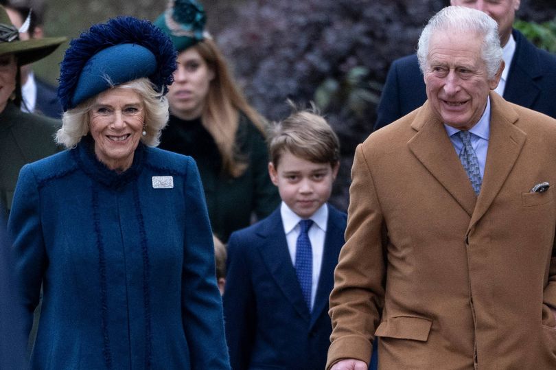 King Charles to receive 'special present' from George, Charlotte and ...
