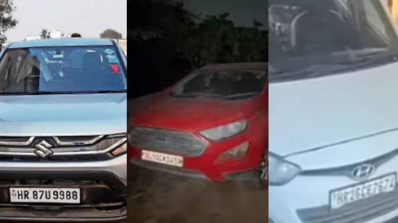 Terror on wheels: Al-Falah module turned cars into a roaming arsenal ...