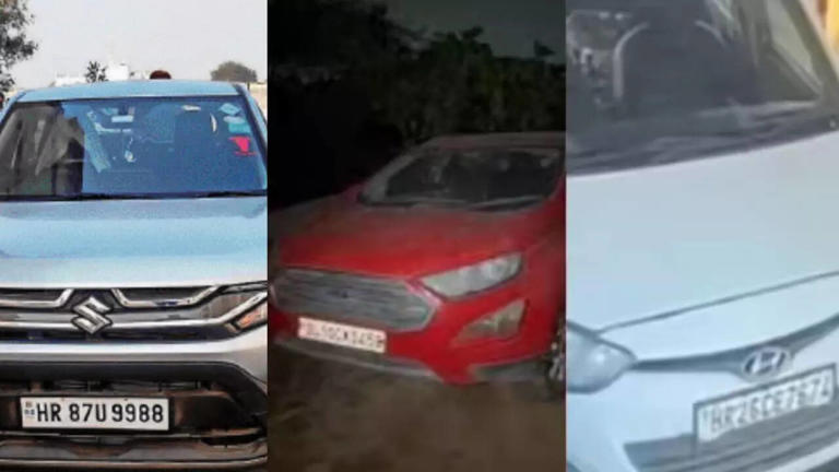 Terror on wheels: Al-Falah module turned cars into a roaming arsenal ...