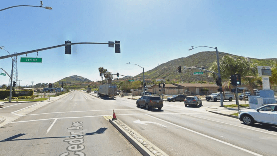 2 men in stolen truck arrested after high-speed chase in San Bernardino ...