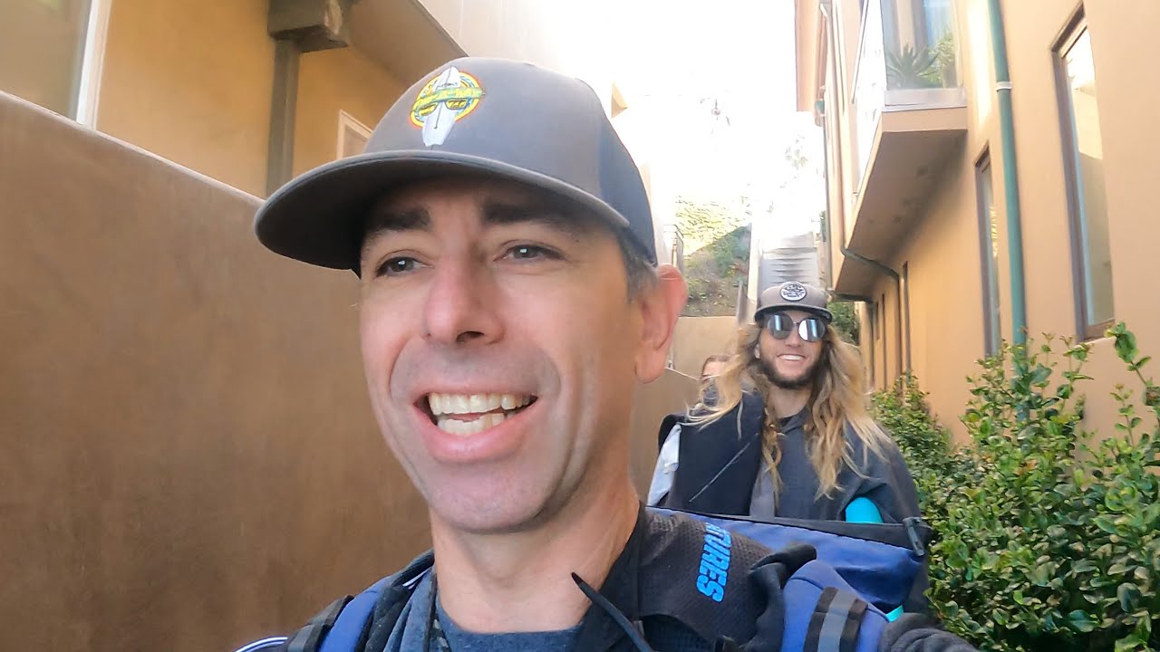 Why's the blind guy leading the way? - PGBS ep 50