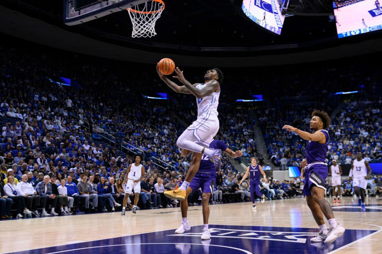 BYU men’s basketball player suspended after DUI citation