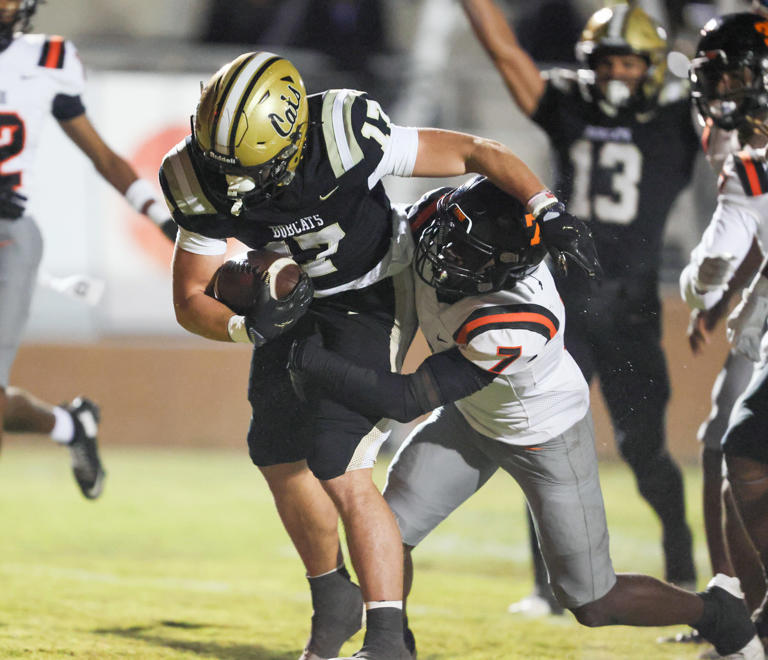 Gainesville-area FHSAA Florida high school football Region ...