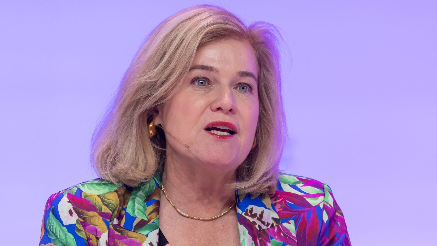 Franklin CEO Jenny Johnson Says She Underestimated Speed of AI Disruption