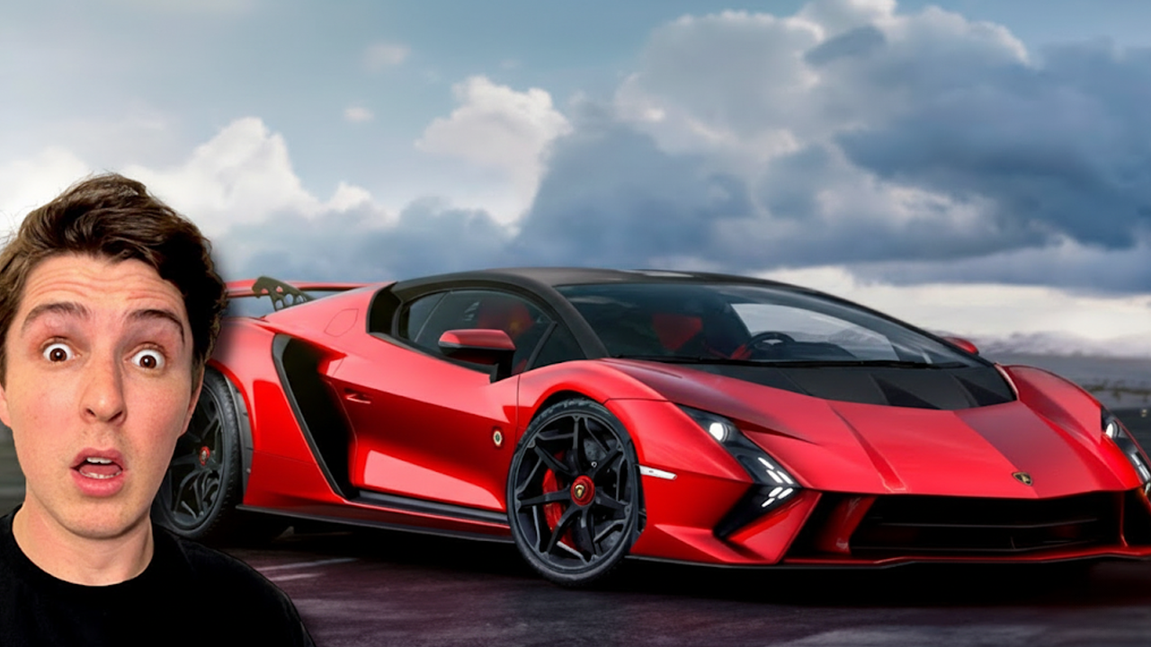 The Last True Lamborghini Explained