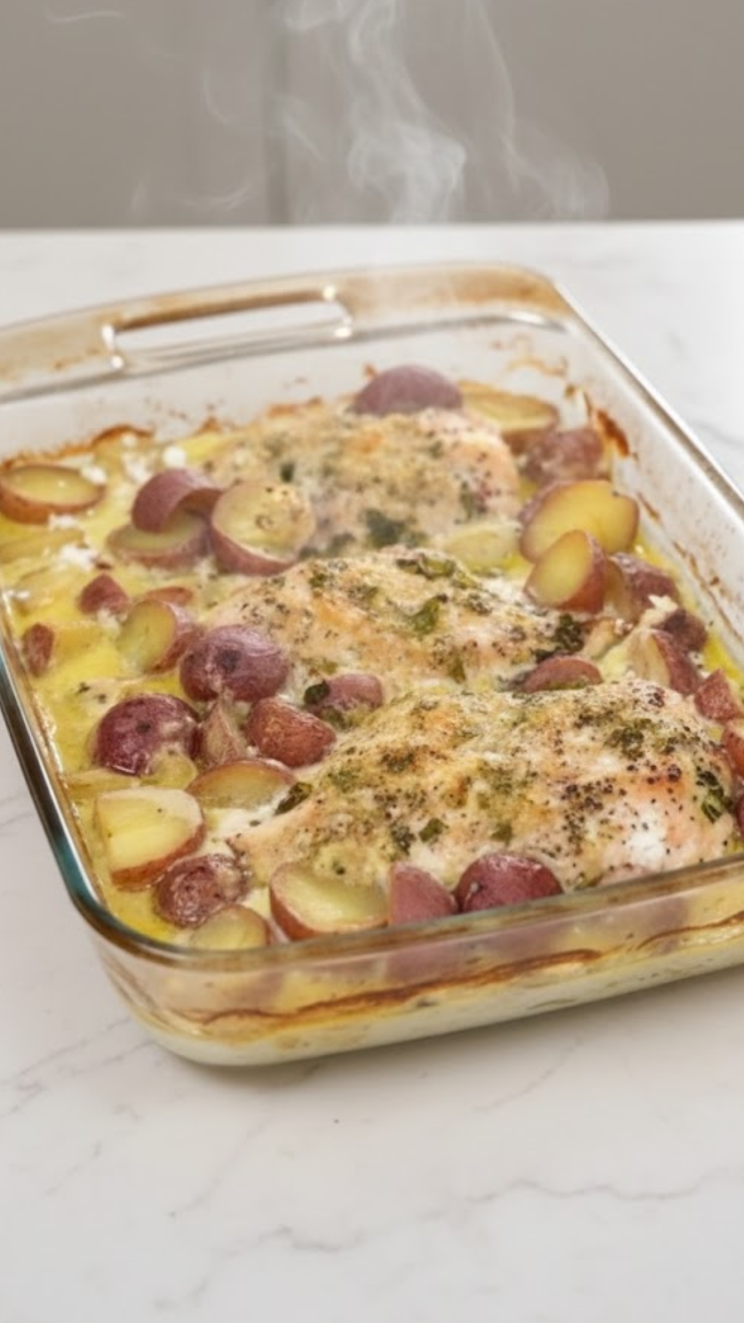 This One Pan Dinner Is So Easy and Delicious!