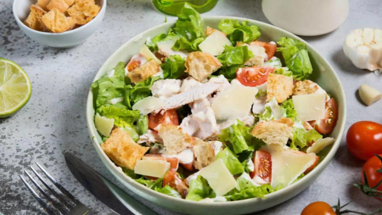 Why eating too much salad might be the real reason you feel bloated and ...