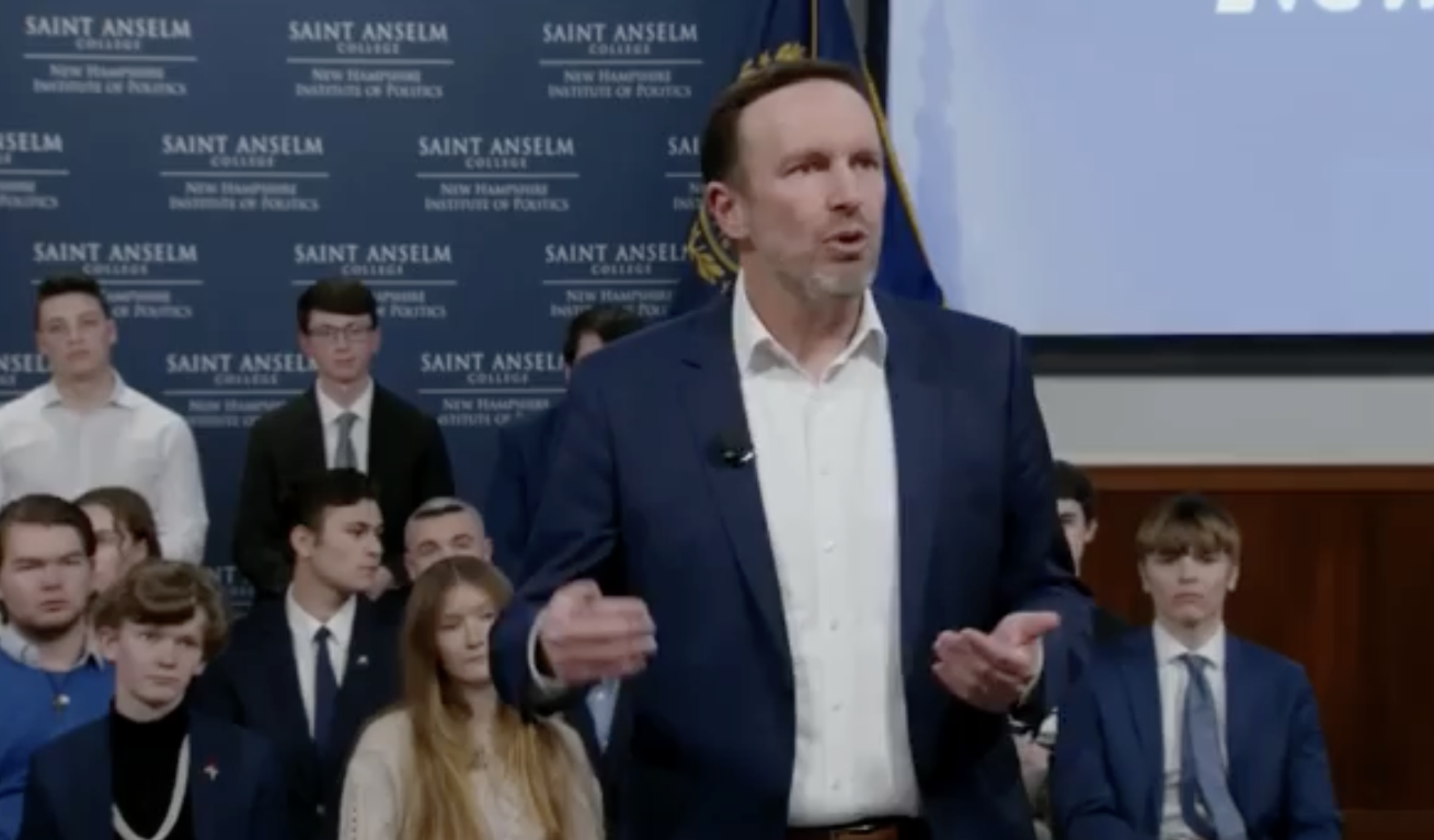 'He's Just Going To Rig The Rules': Chris Murphy Rails Against Trump's ...