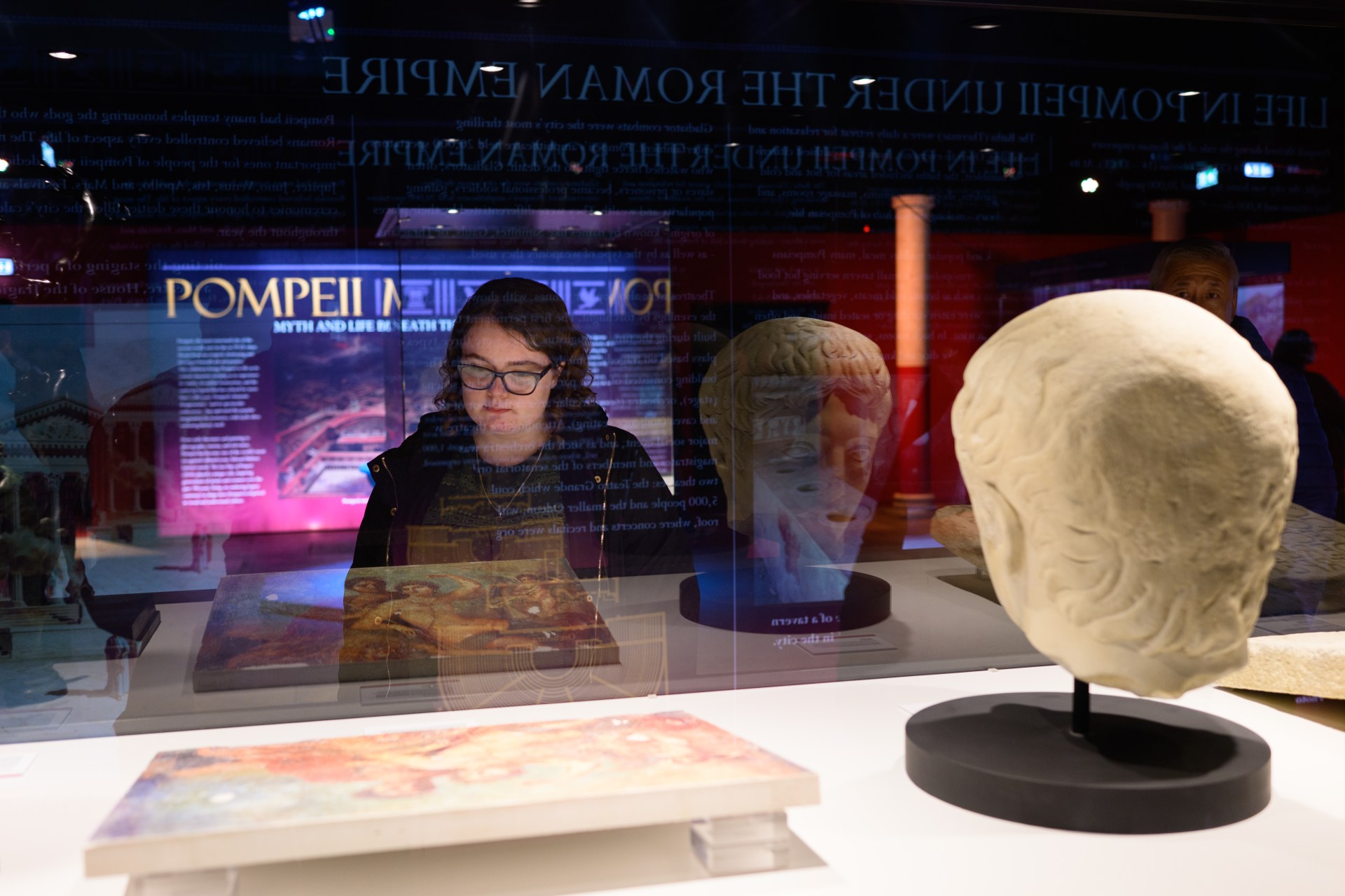 Step back to Pompeii at immersive London experience