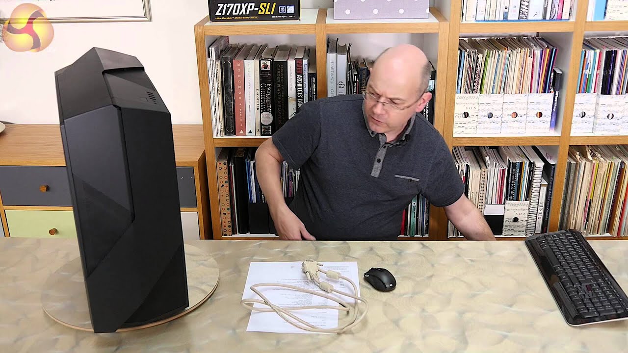 DinoPC Primal GT5 PC review