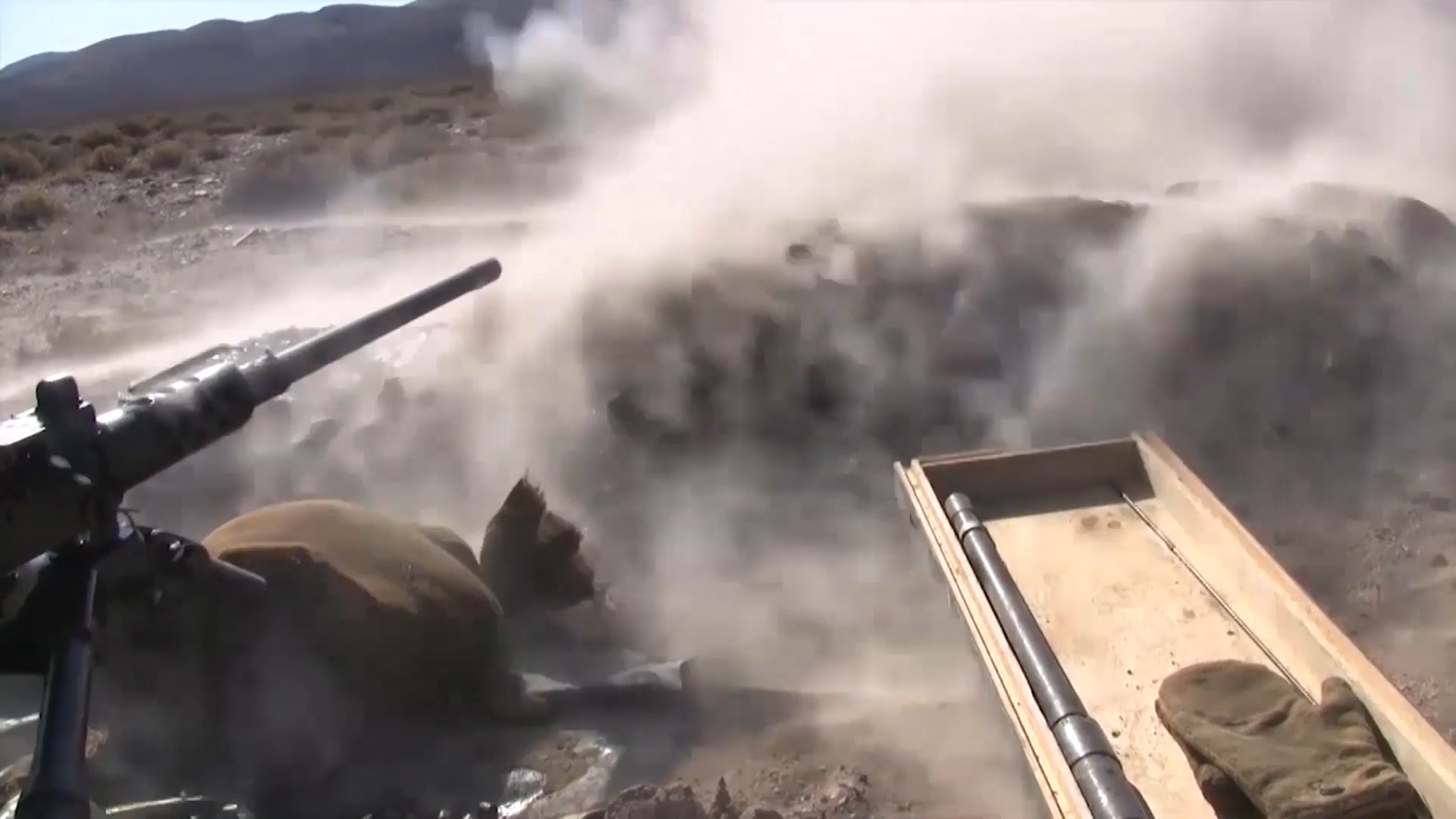 The US Military’s Most Powerful Gun Revealed