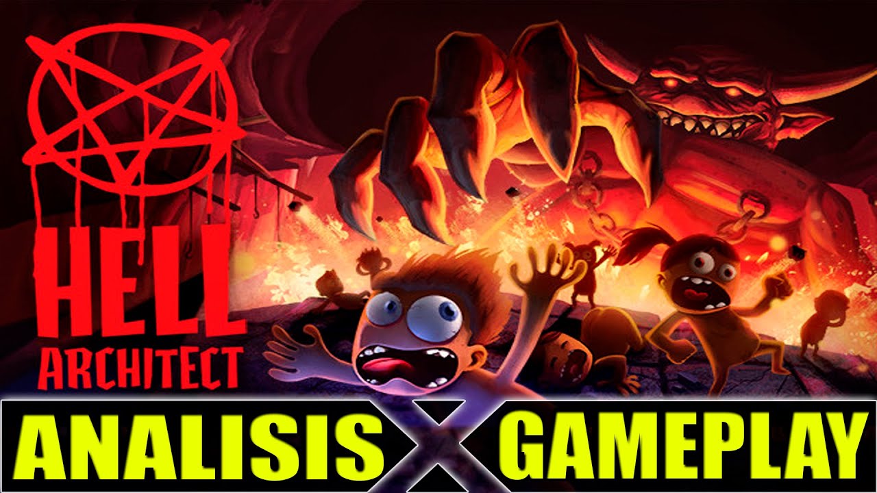Hell Architect sobreviviendo en el infierno!