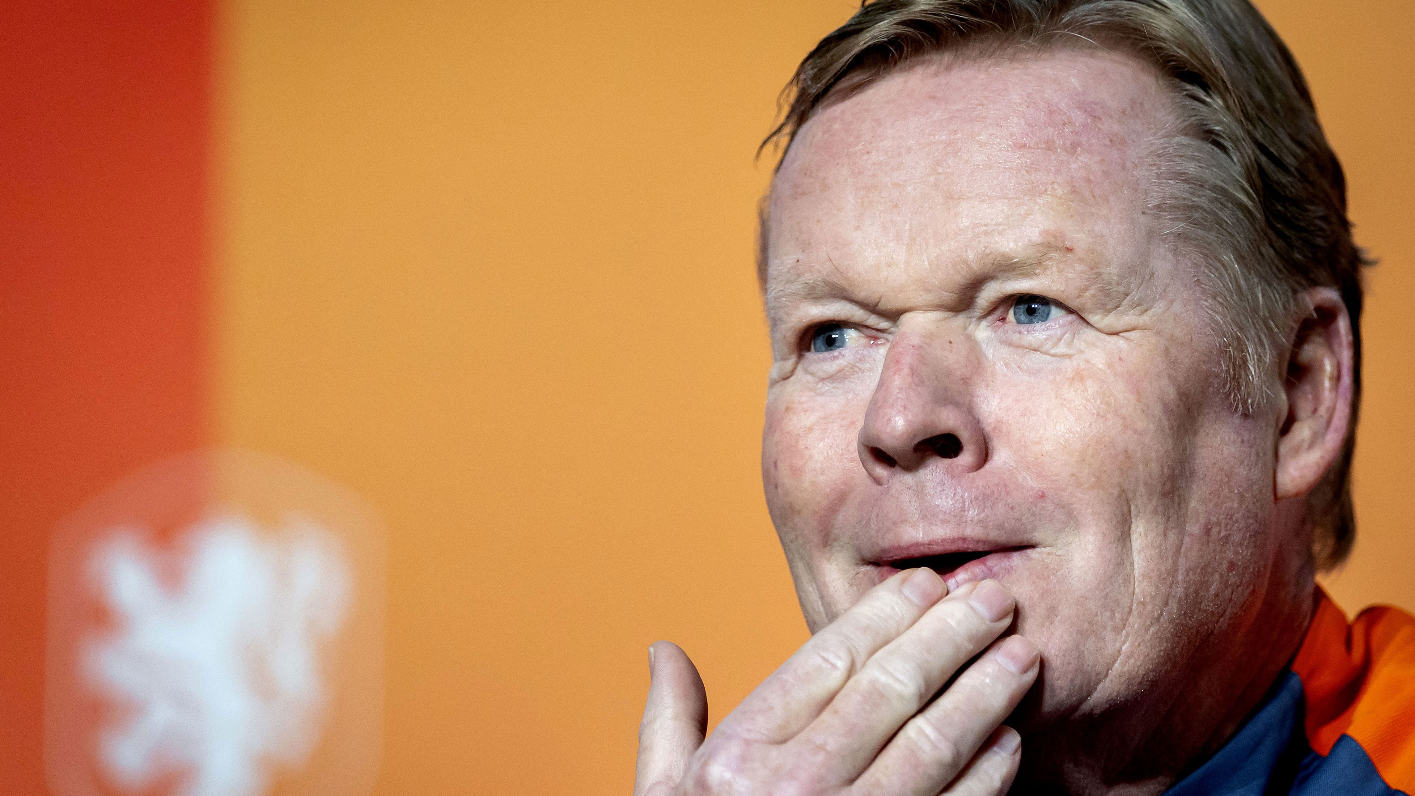Koeman ziet na Weghorst en Hartman derde speler afhaken bij Nederlands ...