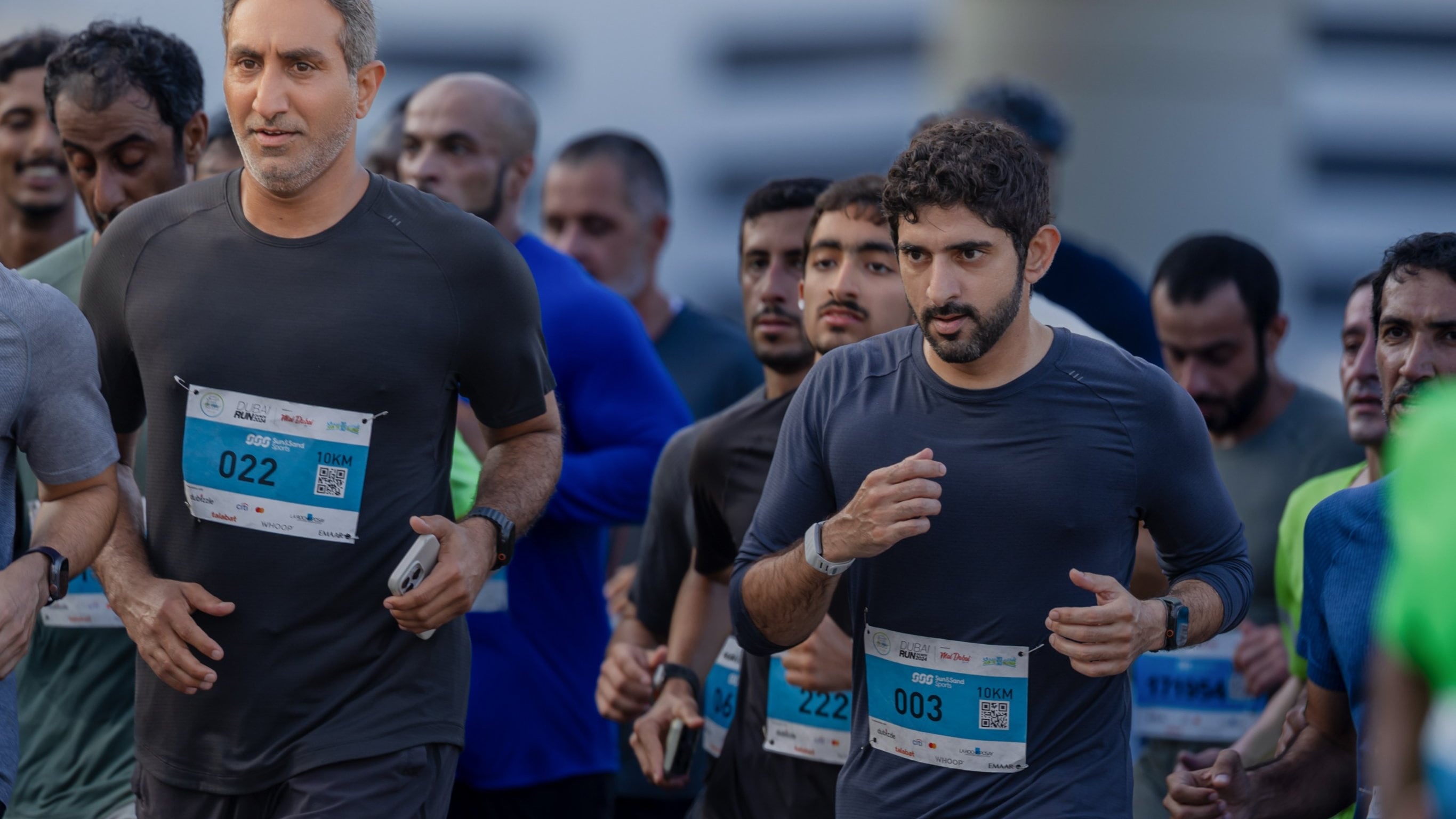 Dubai Run 2025 guide: Date, registration details, bib collection and more