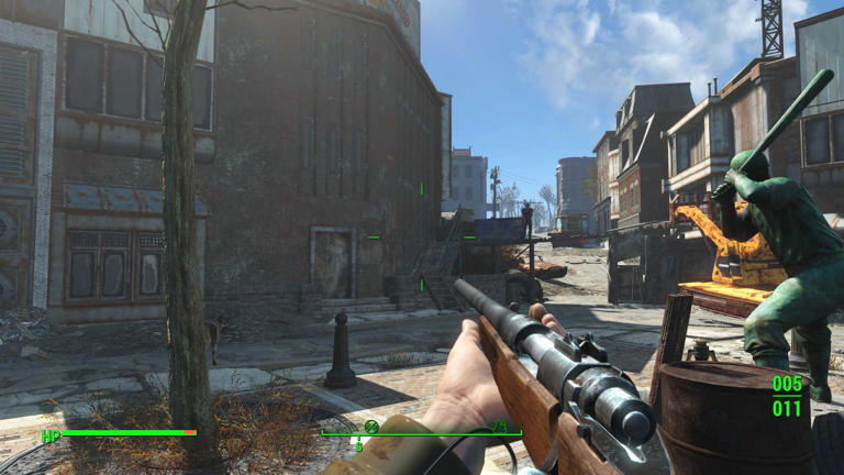 Fallout 4: Anniversary Edition Review