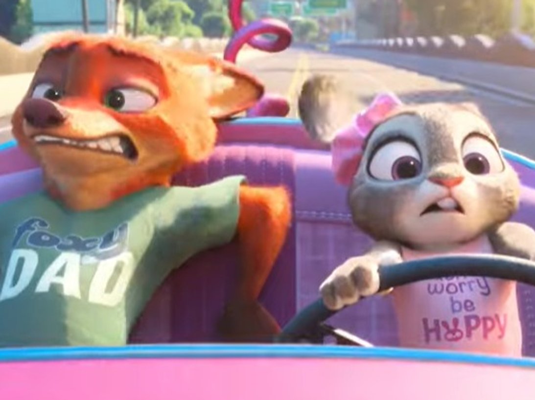 "Zoomania 2": Neuer Trailer zum Animationsspaß
